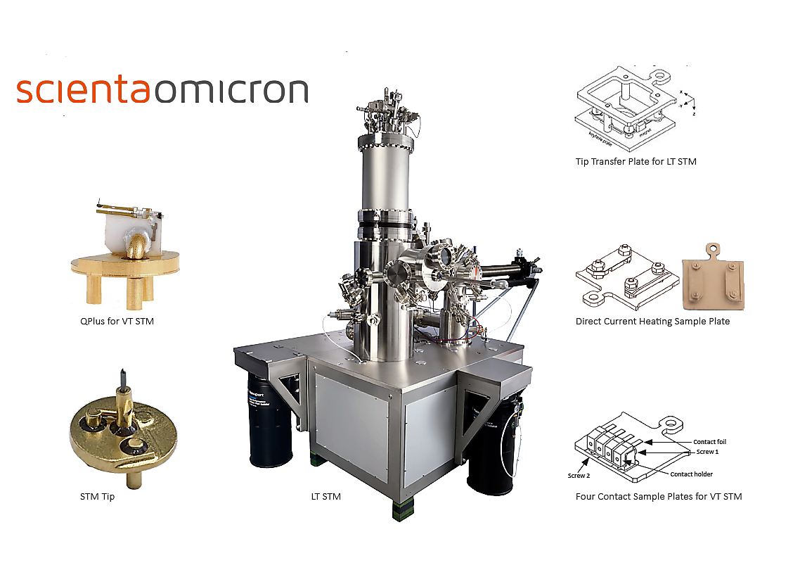 Service Upgrades - Scienta Omicron